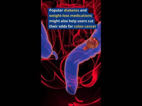 Diabetes Meds Like Ozempic, Mounjaro Might Also Lower Risks for Colon Cancer