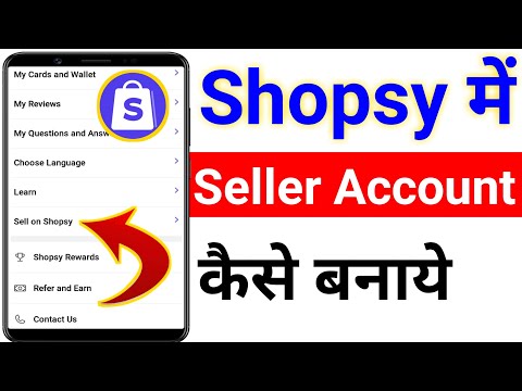 Shopsy App Me Seller Account Kaise Banaye || How To Create Seller Account On Shopsy