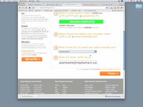 How To Convert Your MP4 File into a WMV