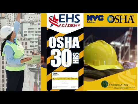 OSHA 30 SST