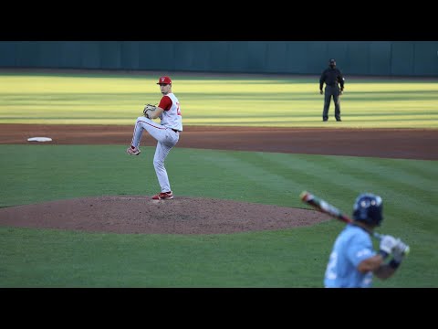 2021.03.29 NC State Wolfpack at North Carolina Tar Heels Baseball