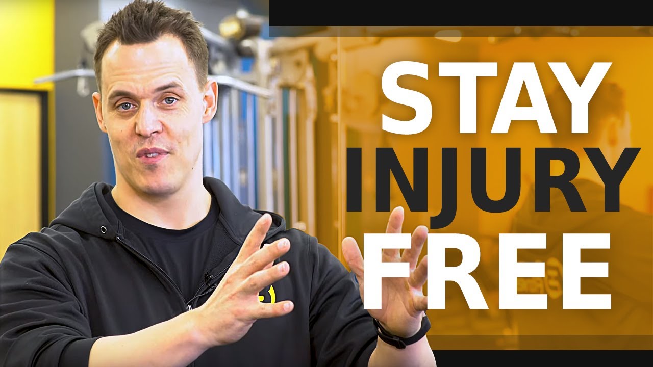How To Avoid Gym Injuries (Over 50)