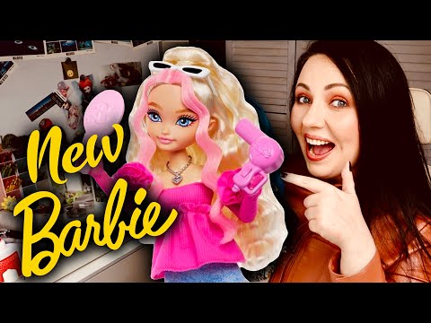 NEW BARBIE? - LET'S CUSTOMIZE IT! / Barbie Doll Repaint by Poppen Atelier