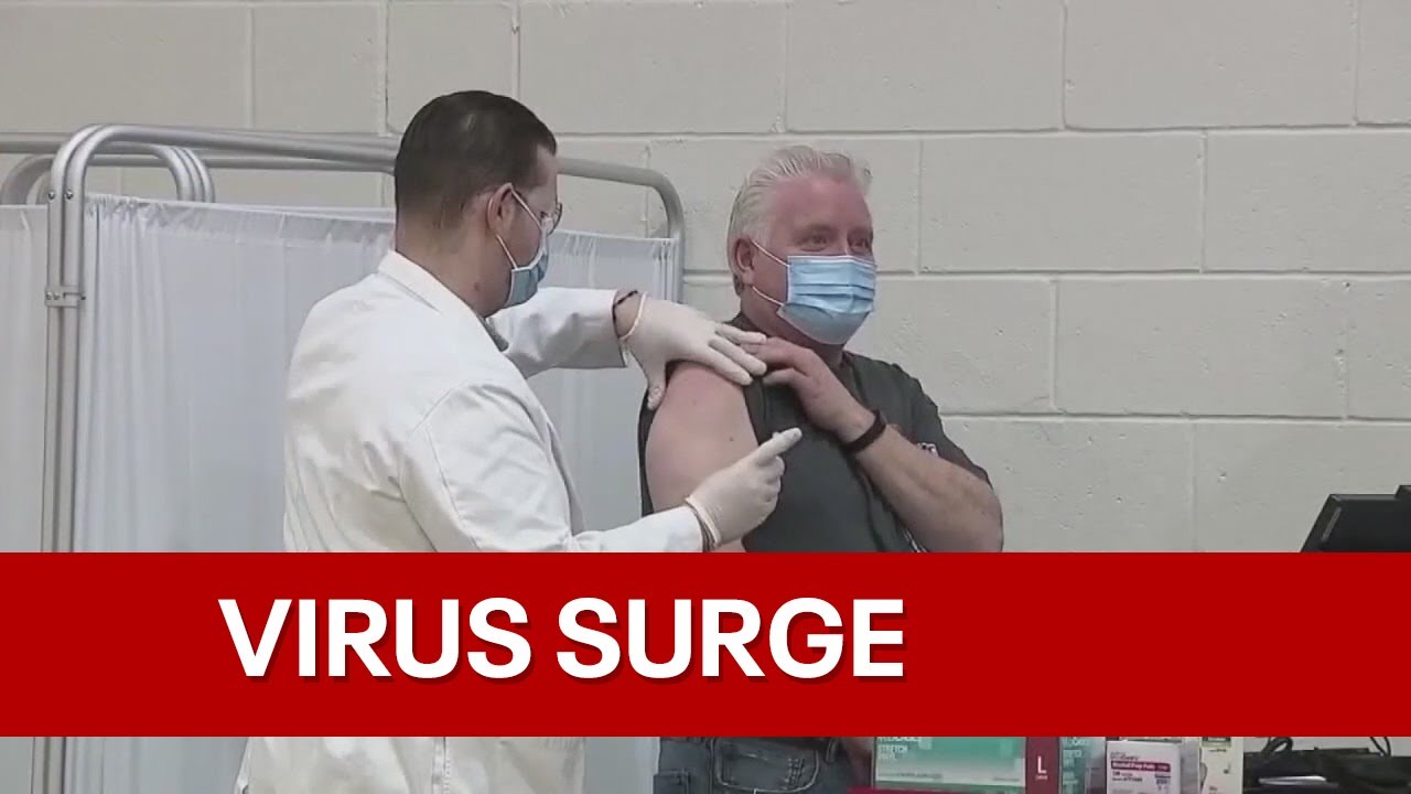 Illinois experiencing 'surge' in respiratory viruses