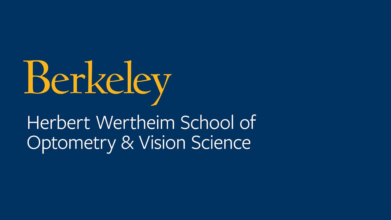 UC Berkeley School of Optometry & Vision Science Commencement 2026