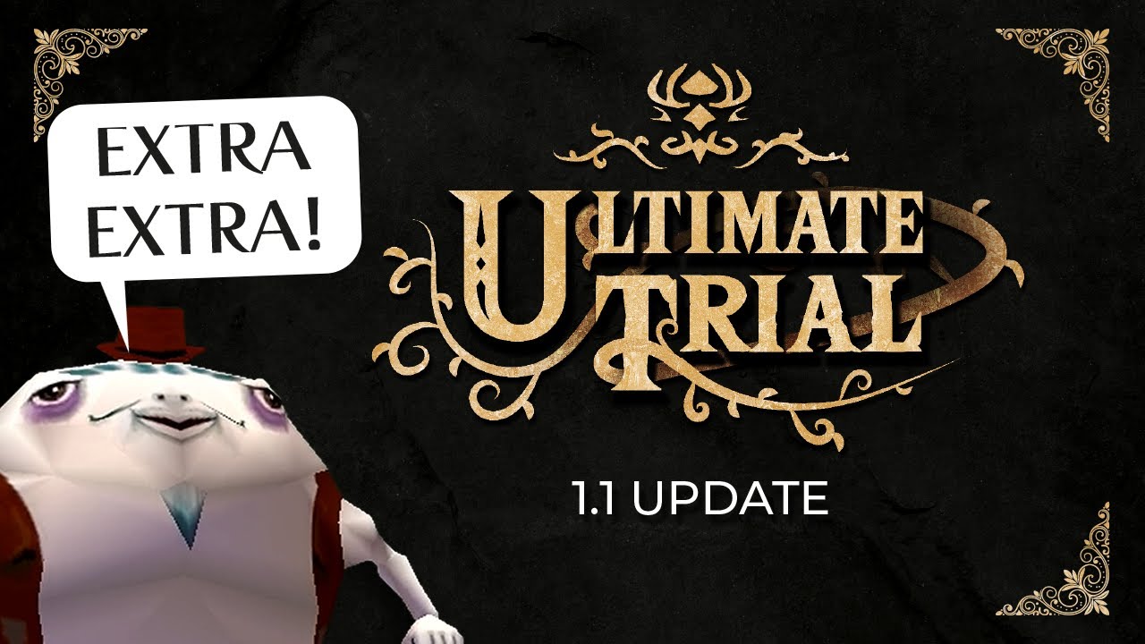 Ultimate Trial V1.1 Trailer