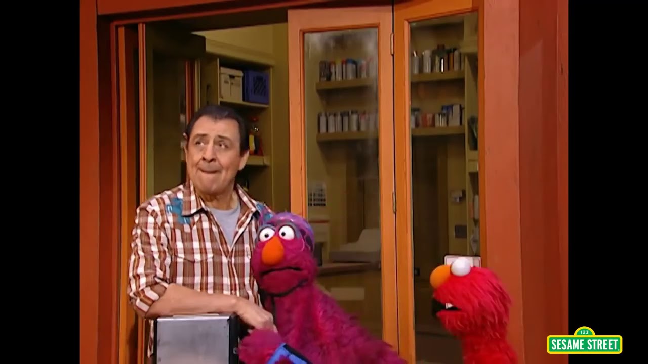 Sesame street  Elmo's Amazing Alphabet Race Full Episode