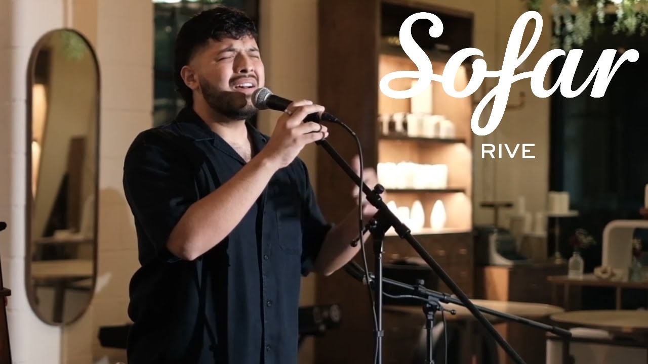 RIVE - Cycle | Sofar Houston
