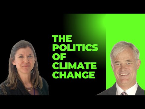 The Politics of Climate Change with Dr. Judith Curry – Watts Up With That?