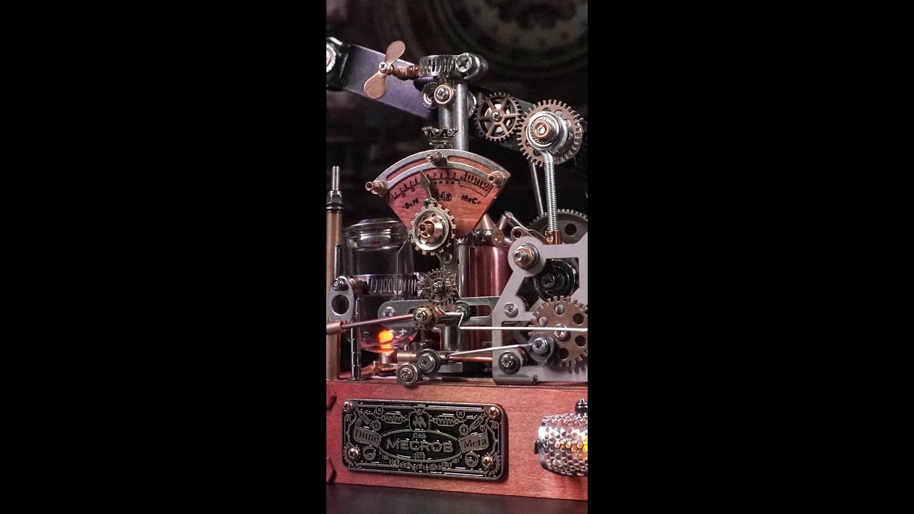 Aethercore – Ready to step back into the steam age and experience the allure of steampunk?