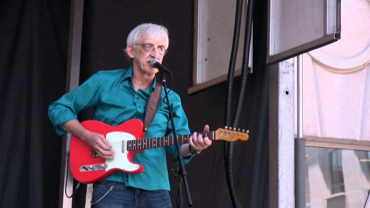 Bill Kirchen king of DieselBilly & Titan of the Telecaster - Guitardoor