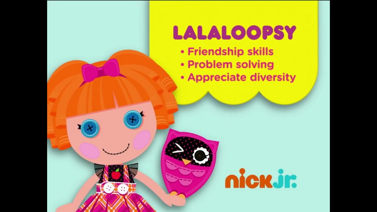 Lalaloopsy: Curriculum Board (2013)