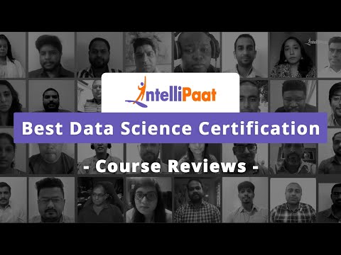 Best Data Science and AI Course Reviews with CCE, IIT Madras | Intellipaat Career Transition