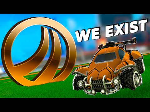What the BOTTOM 0.1% of Rocket League players looks like...