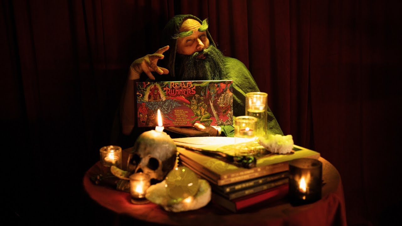 Realm Runners | Commercial
