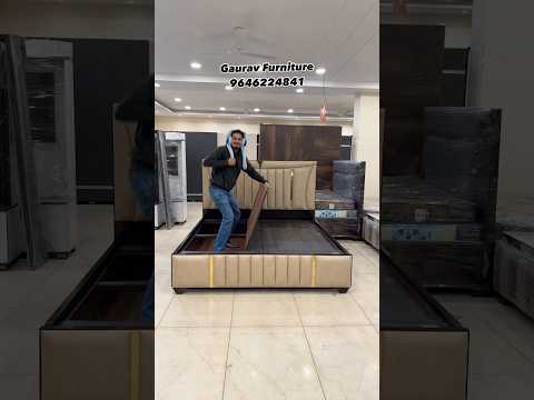 King Size bed ₹15000 Gaurav Furniture Ludhiana 9646224841