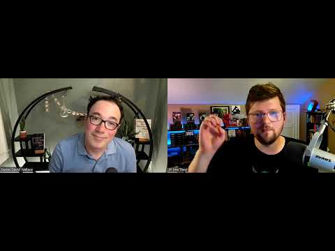 Episode 215 – An Interview with Daniel David Wallace – The Dialogue Doctor