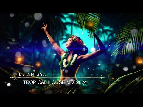 🌴 Exclusive Tropical Progressive House Mix 2024 Vol. 1 | Electronic Music for Work & Study 🌺
