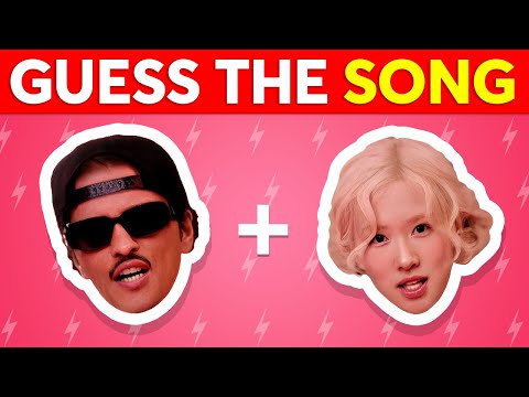 Can You Guess The Song By Emoji? ???? Emoji Quiz