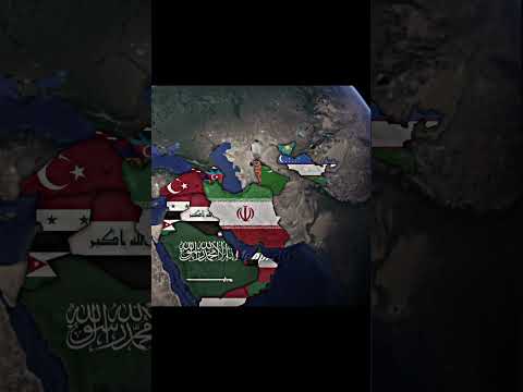 Abbasid caliphate 🇮🇶🔥| #turanbirliği #youtube #middleeast #geography #history #map