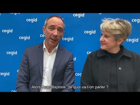 Cegid participe au congrès Finance Révolution les 23 & 24 Mars 2022