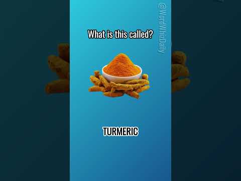 Name These Common Spices of Kitchen #shorts #spices #facts #english #knowledge