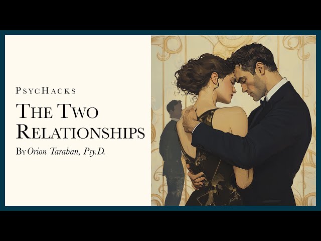 Understanding the Two Levels of Relationships: Beyond Labels and Bonds ...