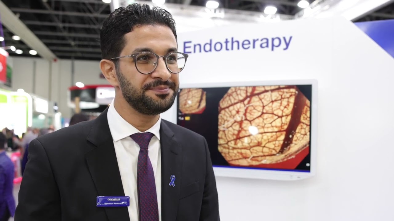 Olympus at Arab Health 2024