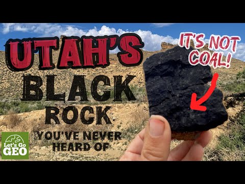 Utah Has a Rock You’ve Probably Never Heard Of!