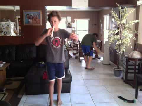 African recorder dance ( INSANE SKILL )