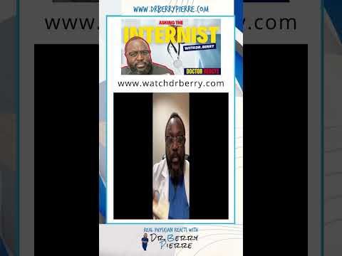 Asking the Internist with Dr. Pierre