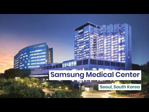 Samsung Medical Center (SMC) | Top Hospitals in South Korea