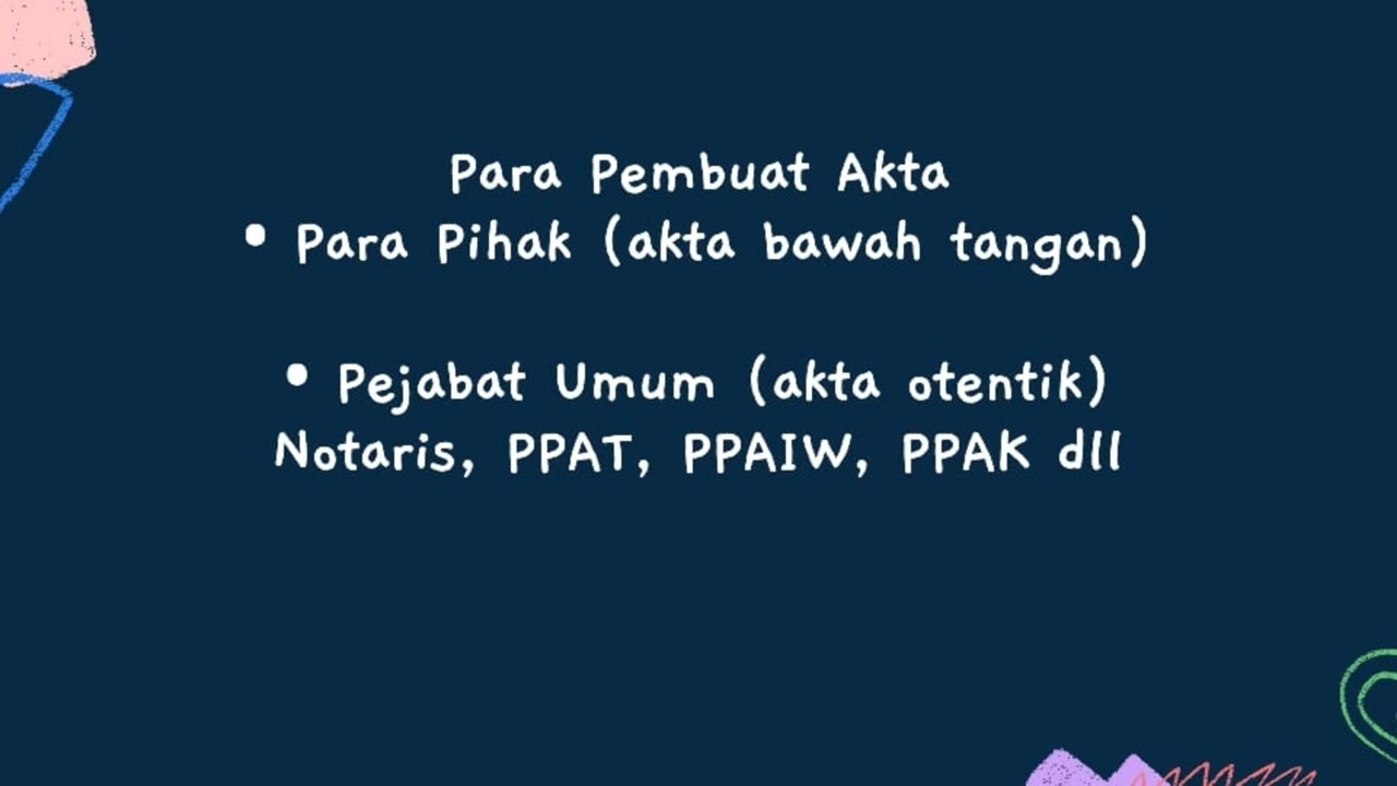 PPT perancangan kontrak