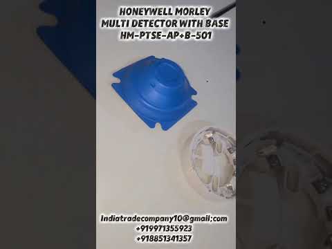 Multi Sensor Smoke Detector - Multi Sensor Detector Latest Price ...