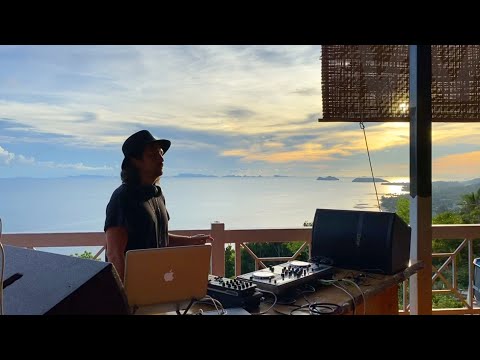Acrobat - Solar Conexion Stream @ Koh Phangan, 09.05.2020