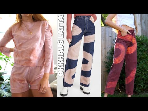 20 Ways to DIY Jeans—Cute Makeover Ideas for Jeans
