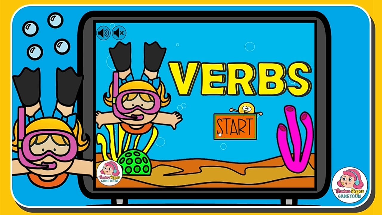Verbs | PowerPoint Game