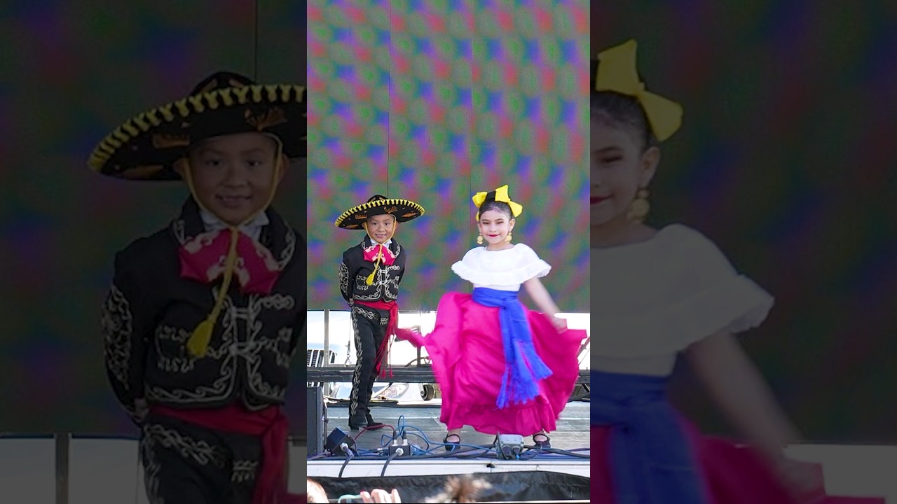 ¡Principiantes Bailando Jarabe Tapatio! 🤩🕺💃🎻 #jalisco #danzafolklórica #bailefolklorico #vivamexico