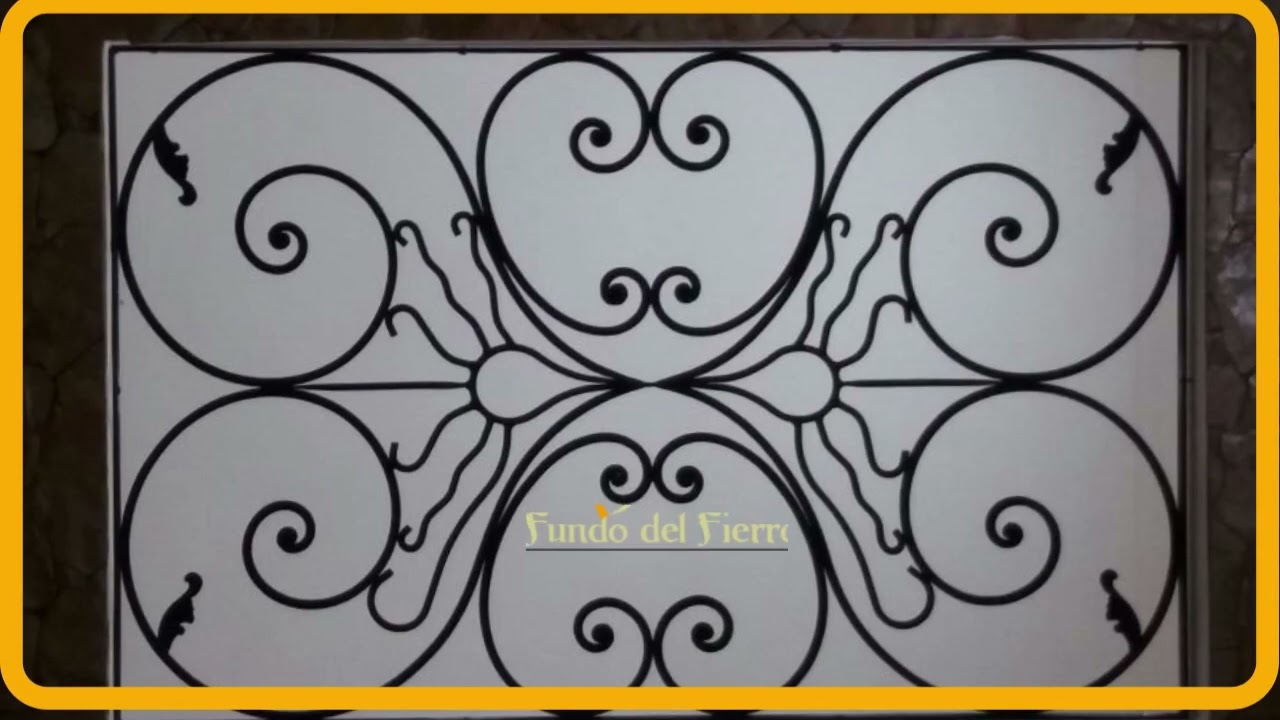 Protecciones de Ventanas Forjadas