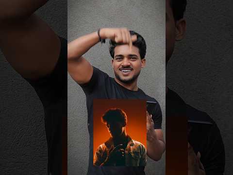 TRY THIS || Studio portrait photography ideas ๐คฏ๐