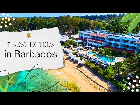 7 Best Hotels in Barbados | Where to Stay in Barbados