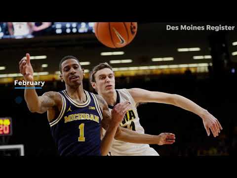 Iowa Hawkeyes Men's Basketball Schedule 2018-19