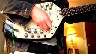 Vox Phantom XII 12-String Guitar - What To Know & Where To Buy | Equipboard