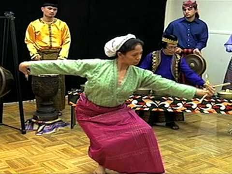Kalanduyan: kulintang - music and dance