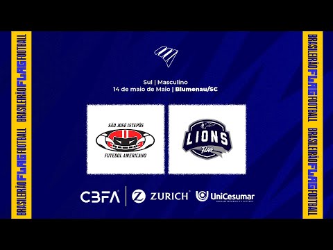Regional Sul (Maculino) - Jogo 13 - Istepos x Coritiba Lions