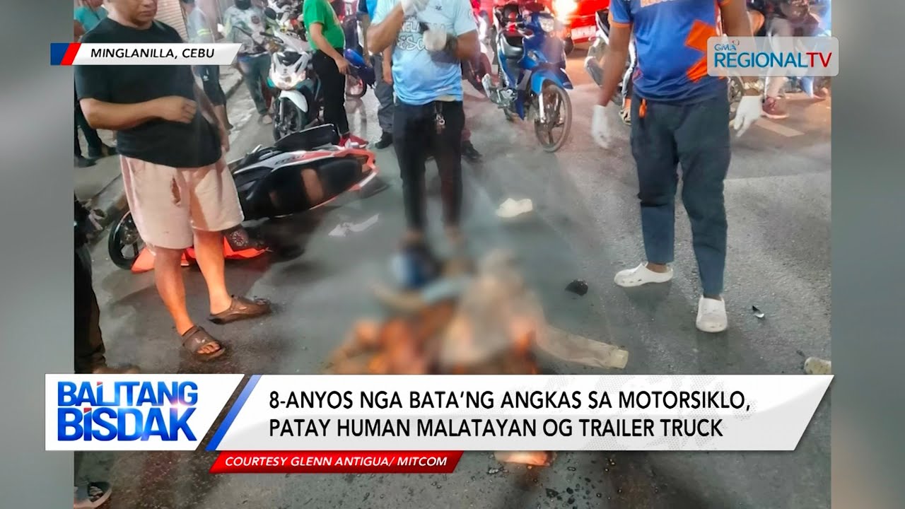 Bata na isinama ng tiyuhin sa ‘practice driving’ sa bagong motorsiklo ...