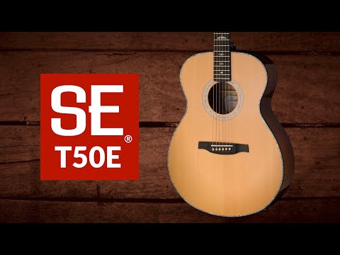 The SE T50E | PRS Guitars