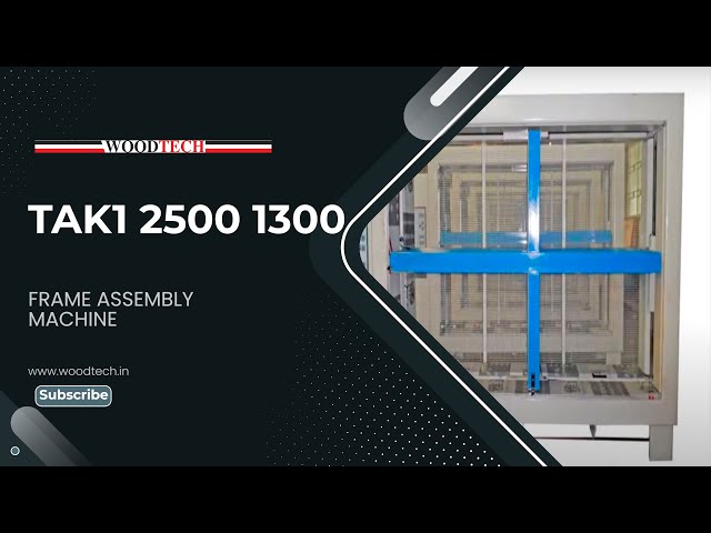 Chair and Frame Assembly Machine - YC-A6 Chair Assembly Machine Trader ...