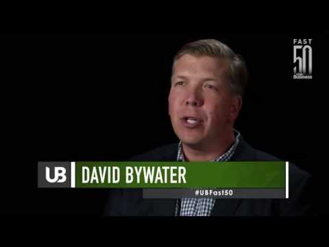 David Bywater, Vivint: Fast 50