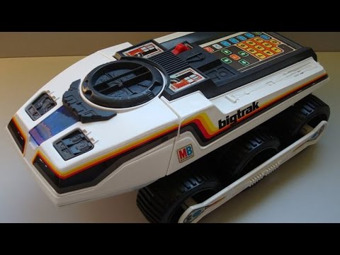 Original 1979 MB Bigtrak